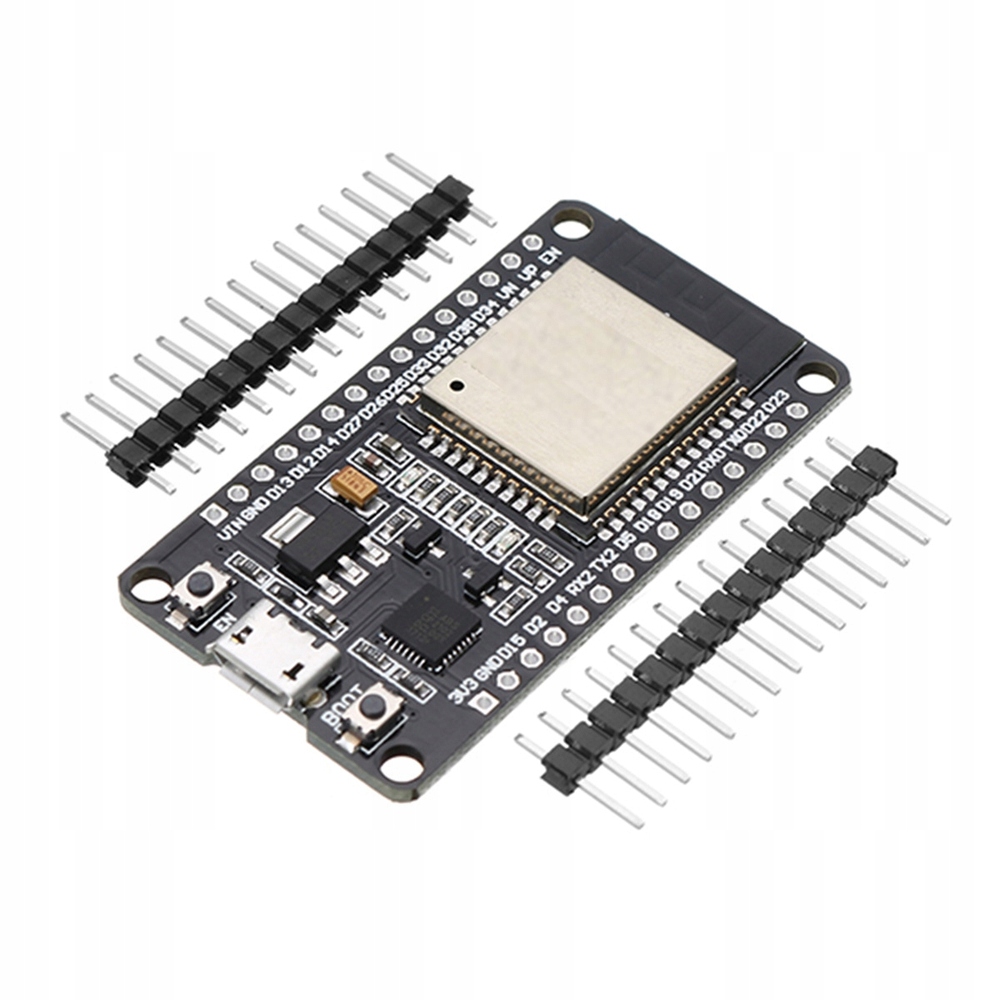 ESP-32S ESP-WROOM-32 ESP32 WiFi+Bluetooth NodeMCU - 9445686611 - oficjalne archiwum Allegro