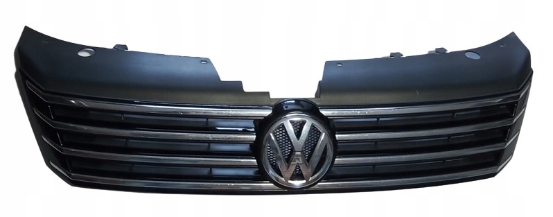 Atrapa grill zderzaka chłodnicy VW Passat B7 10-14 - 13457414753 - oficjalne archiwum Allegro