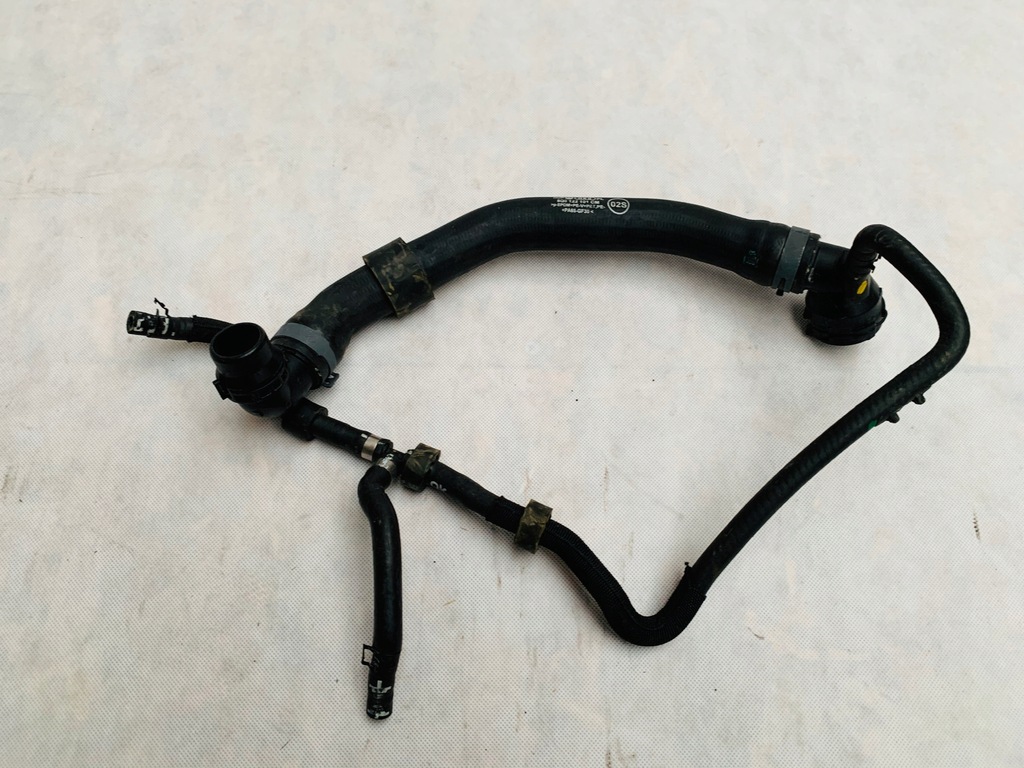 VW AUDI SEAT SKODA WĄŻ PRZEWÓD WODY 5Q0122101CM - 8842800613 ...
