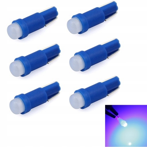 20x ŻARÓWKA LED T5 W1,2W LICZNIK ZEGARY - 11213901096 - oficjalne ... 20x ŻARÓWKA LED T5 W1,2W LICZNIK ZEGARY - 11213901096 - oficjalne ...