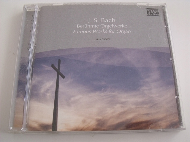 BACH - BERUHMTE ORGELWERKE .A1 - 11879208239 - oficjalne archiwum Allegro