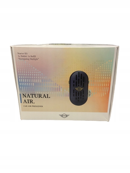 MINI Zestaw startowy zapachu - nowa edycja ! - 13383546976 - oficjalne ...