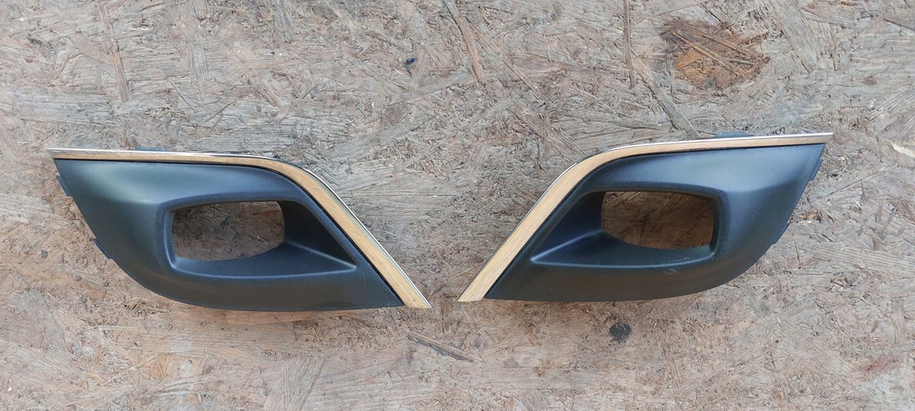 KRATKA ZDERZAKA PRZÓD RENAULT CLIO IV 4 LIFT - 14579433812 - oficjalne ...