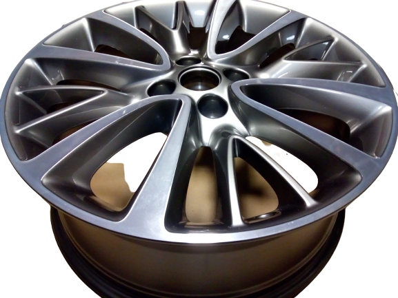 Felga aluminiowa Opel CORSA E oryginał 13402971 - 12305152409 ...