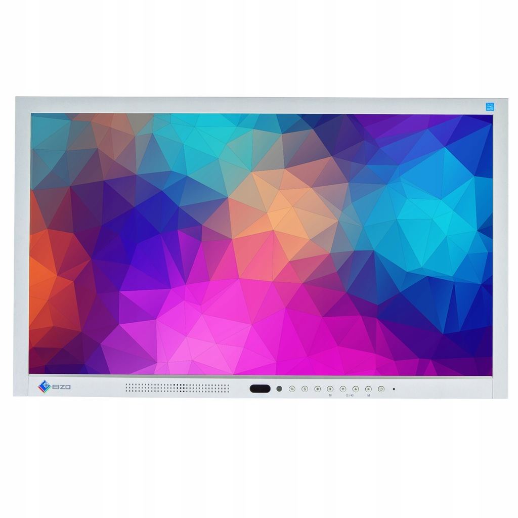 MONITOR EIZO FLEXSCAN EV2333W 23'' LED PVA FullHD - 12302033194 ...