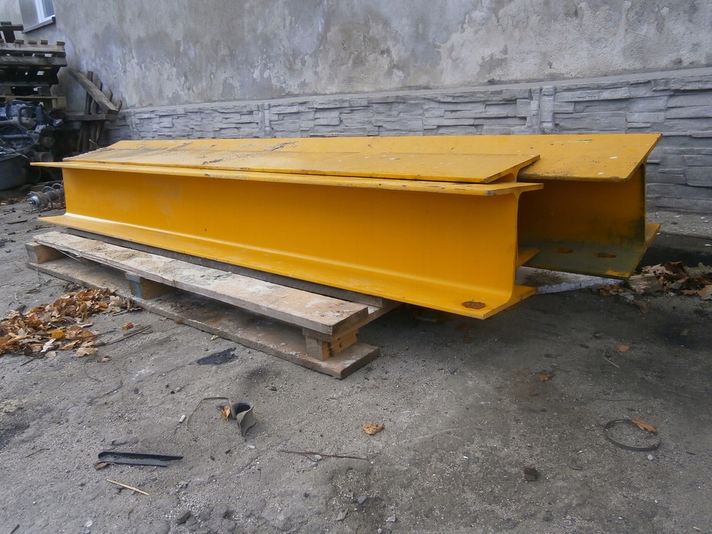 Dwuteownik HEB 300 Belka stropowa - 7671000753 - oficjalne archiwum Allegro