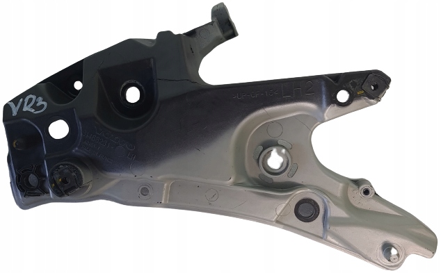 VOLVO S60 V60 19- MOCOWANIE WSPORNIK BŁOTNIKA LEWY PRZÓD 31468231 ...