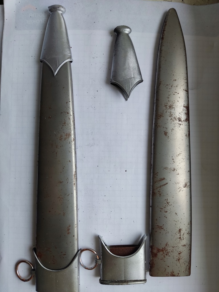 pochwa do kordzika sa , ss - 14867934906 - oficjalne archiwum Allegro