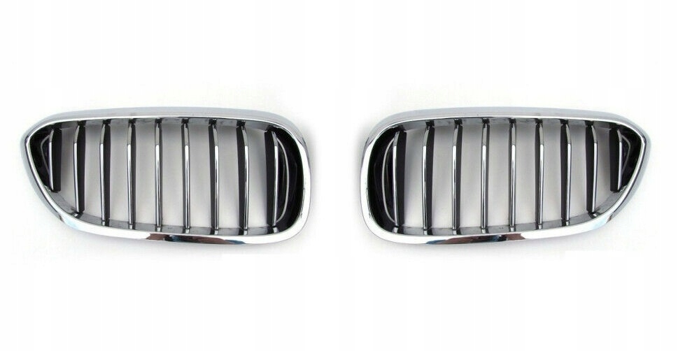 Grill nerka lewa i prawa BMW 6 G32 nowa - 12926957351 - oficjalne ...