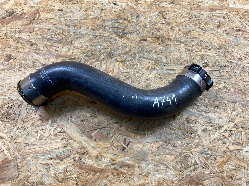 RURA PRZEWÓD INTERCOOLER NISSAN NAVARA D23 NP300 - 13017826353 ...