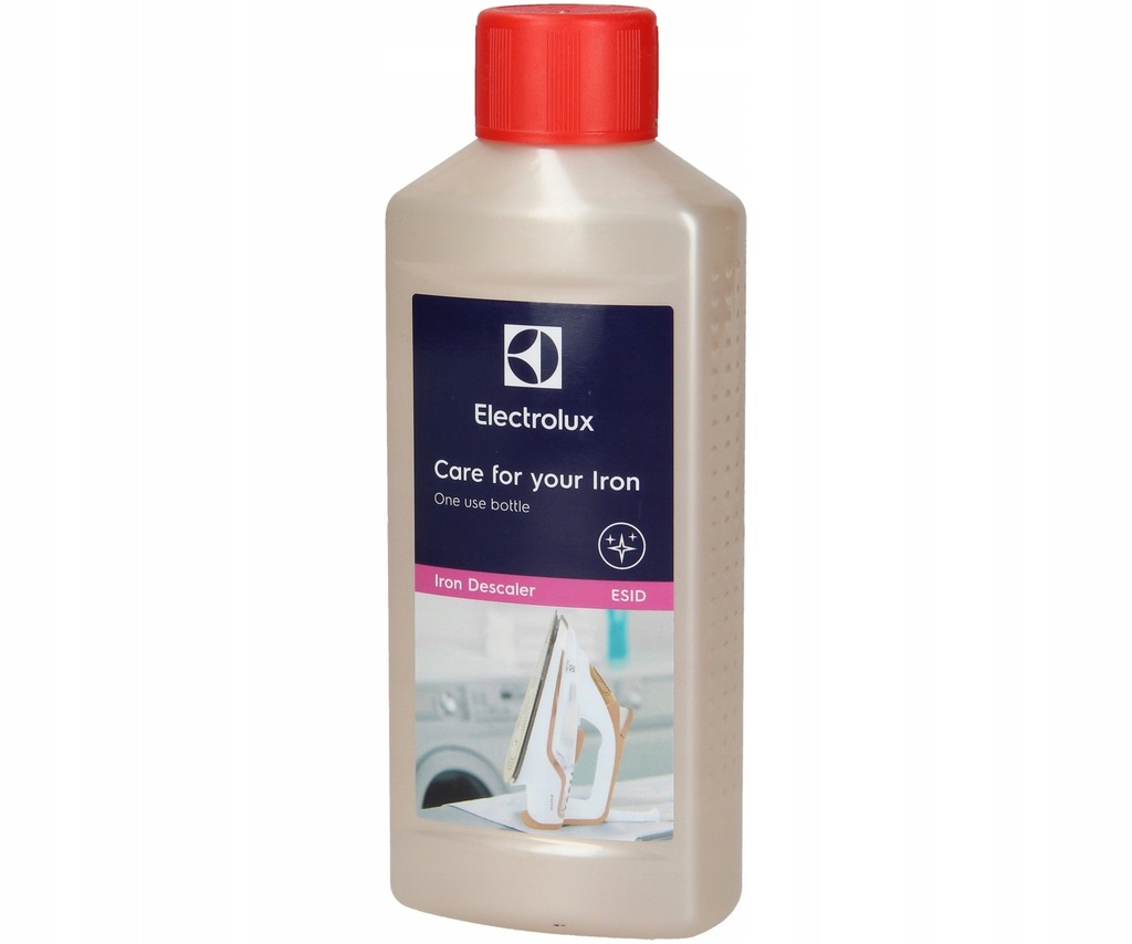 ODKAMIENIACZ do żelazka ESID1 250ml ELECTROLUX - 7757808221 - oficjalne archiwum Allegro
