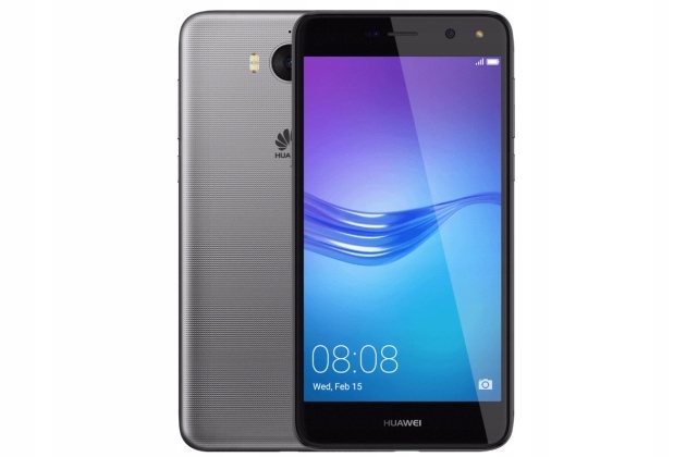 HUAWEI Y6 2017 MYA-L11 GREY 2/16GB KOMPLET - 8251585411 - oficjalne ...