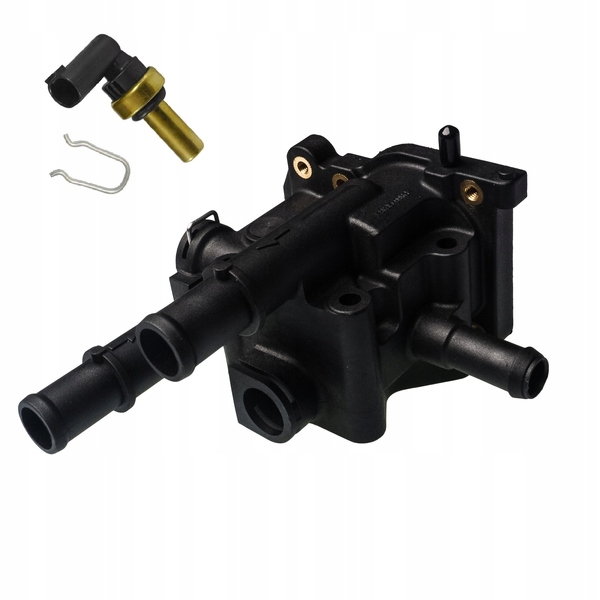 OBUDOWA TERMOSTATU KORPUS OPEL SIGNUM MOKKA 1.8 - 11199308296 ...