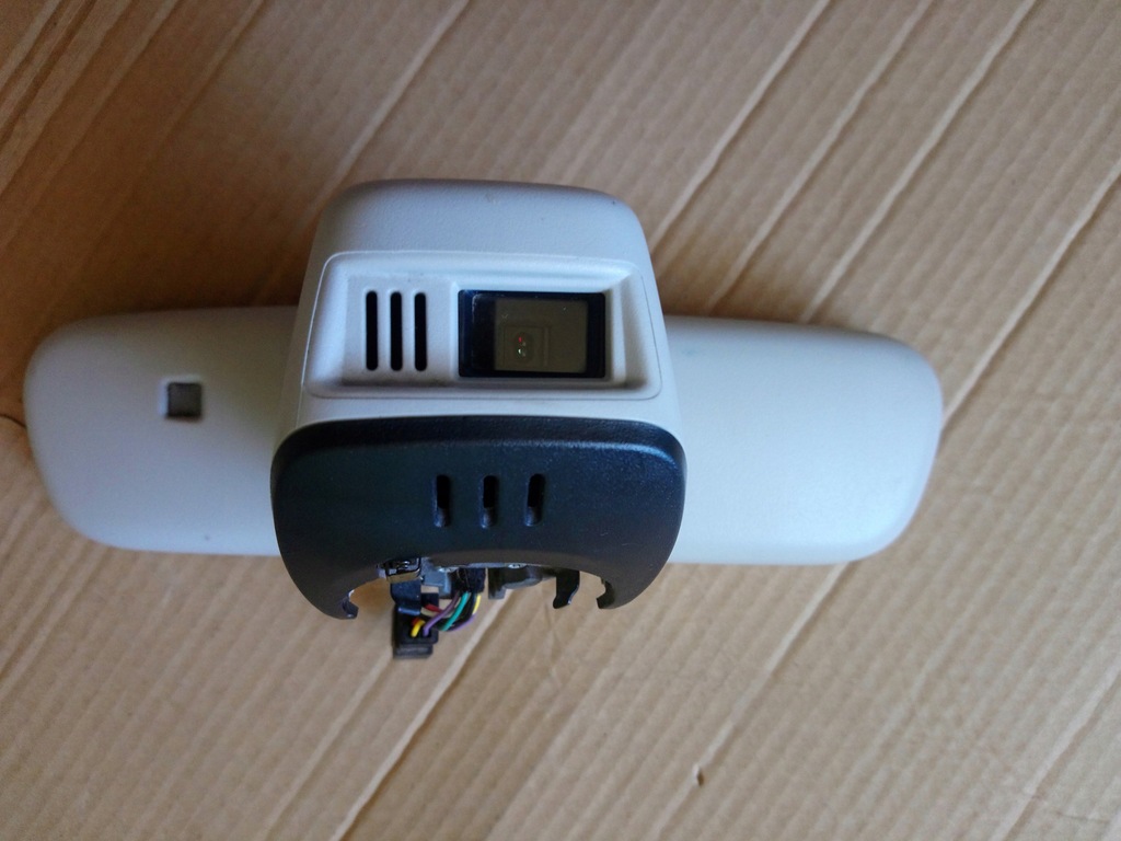 LUSTERKO WSTECZNE AUDI A4 B8 Q5 A5 8K0 857 511 E - 9182928780 ...