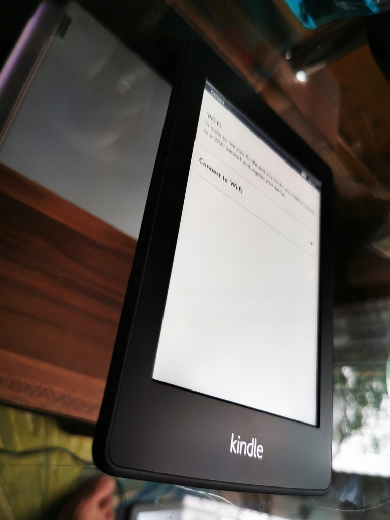 Czytnik Amazon Kindle Model EY21 5th GEN - 13849164572 - oficjalne ...