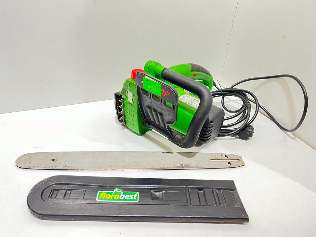 PIŁA ELEKTRYCZNA FLORABEST FKS 2200 D2 - 15015919022 - oficjalne ...