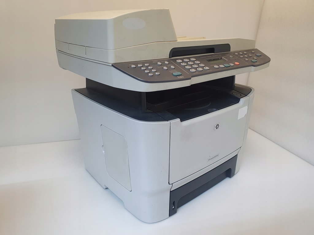 Drukarka laserowa HP LaserJet M2727nf BCM - 12847764718 - oficjalne ...