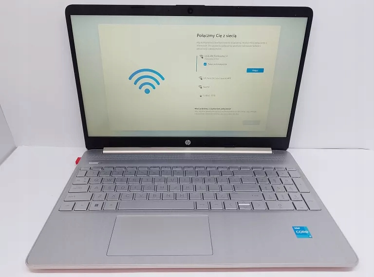 LAPTOP HP RTL 8822CE - 14324748859 - oficjalne archiwum Allegro