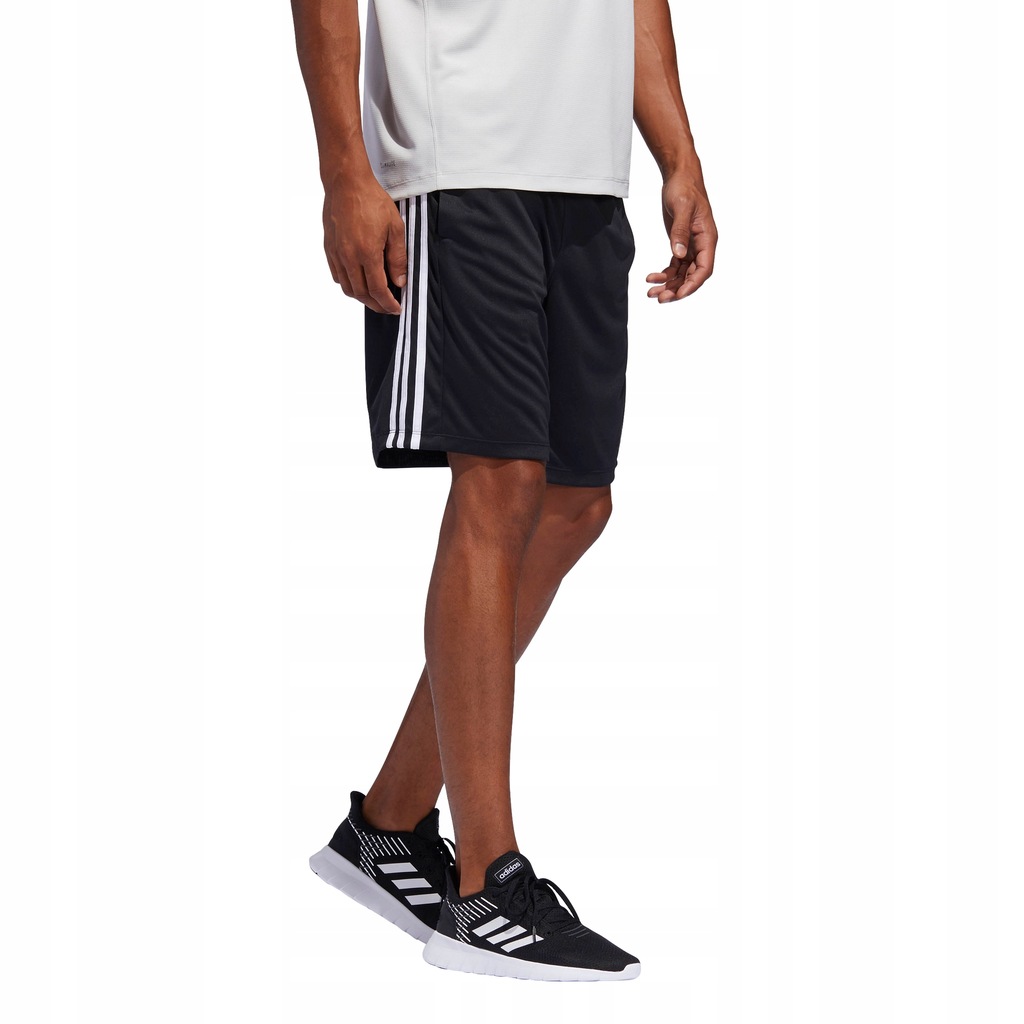 szorty spodenki męskie adidas r S DU1602 - 12296757020 - oficjalne ...