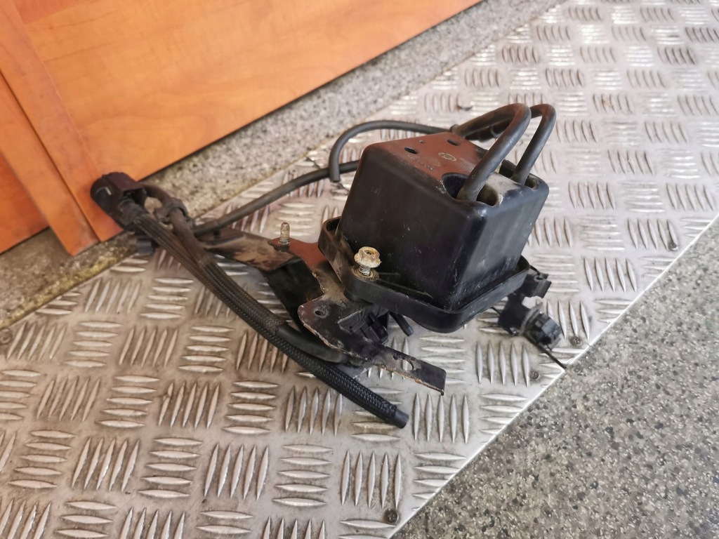 FIAT DUCATO 2.3 OE ZBIORNIK PODCIŚNIENIA 55269482 - 12822174561 ...