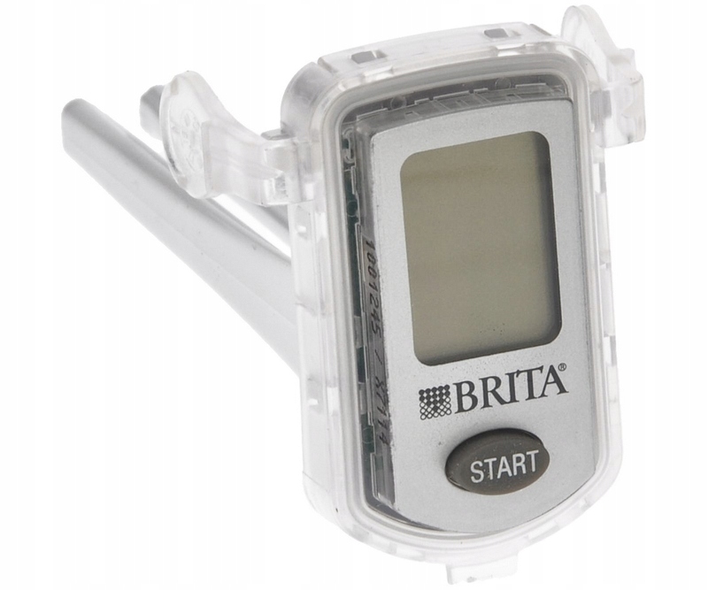 ORYGINALNY WSKAŻNIK MEMO BRITA METER ELEMARIS XL - 7791956601 ...