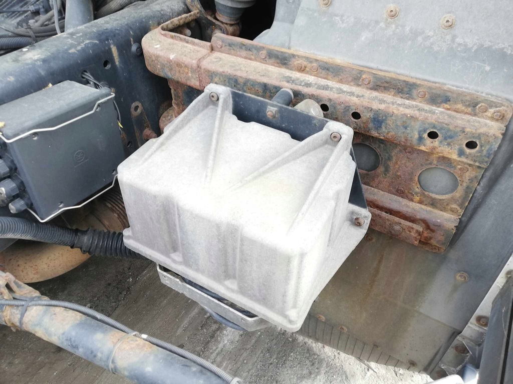 POMPA MODUŁ AD BLUE ADBLUE MAN TGX TGS EURO 5 - 15433046073 - oficjalne ...