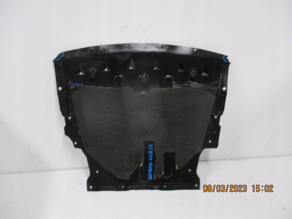 osłona pod silnik NISSAN QASHQAI II 75890-HV80A - 13456781526 ...