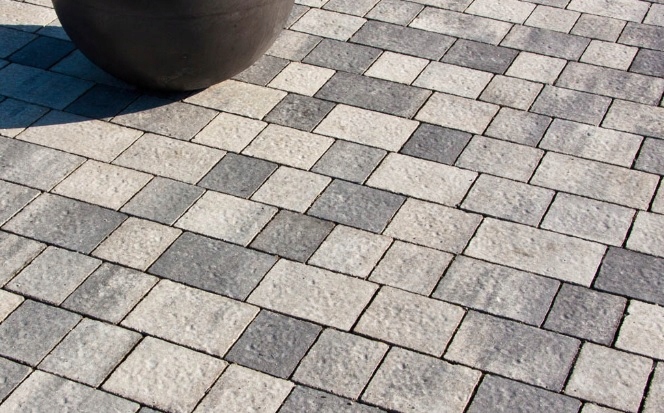 Kostka brukowa Kontur 6 wapień kamienny Bruk-Bet - 11124125483 - oficjalne archiwum Allegro