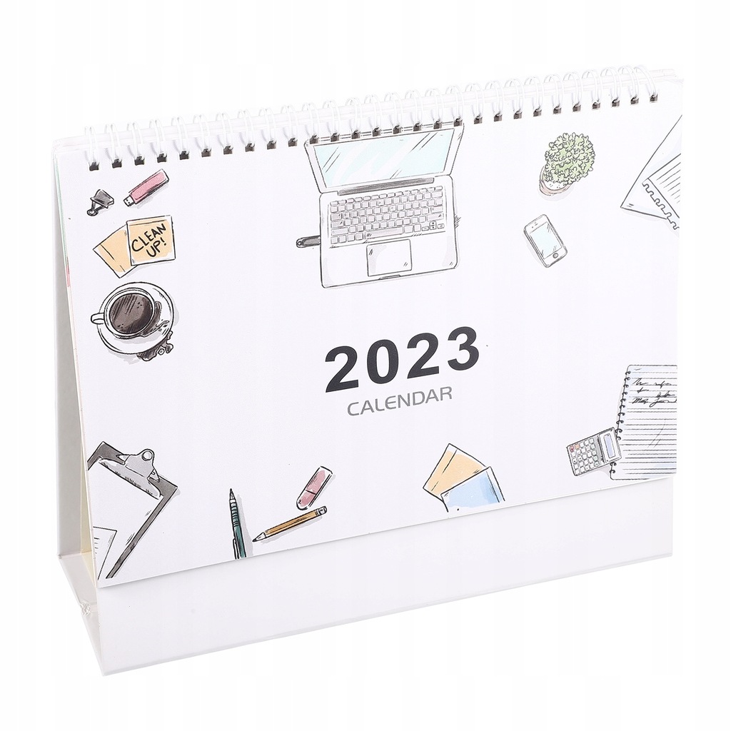 Weekly Desk Planner Block Calendar Desk Tabletop - 14569942872 ...