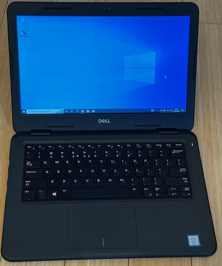 Dell Latitude 3300 13,3 " i5 8GB/256GB W10 - 13067983774 - oficjalne ...