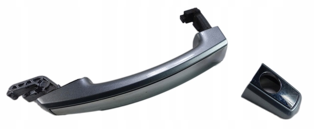 Klamka drzwi lewy przód chrom Opel Astra IV J Z179 - 11753926606 - oficjalne archiwum Allegro