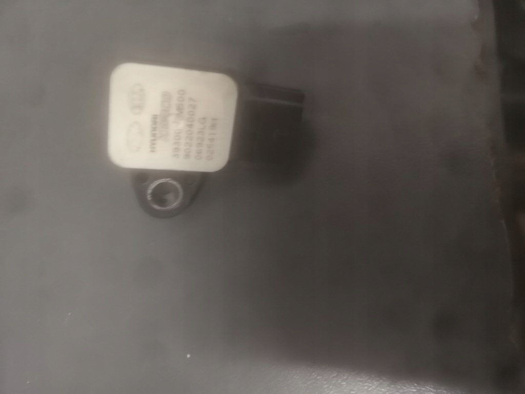 HYUNDAI CZUJNIK CIŚNIENIA MAP 39300-2M500 - 13771758692 - oficjalne ...