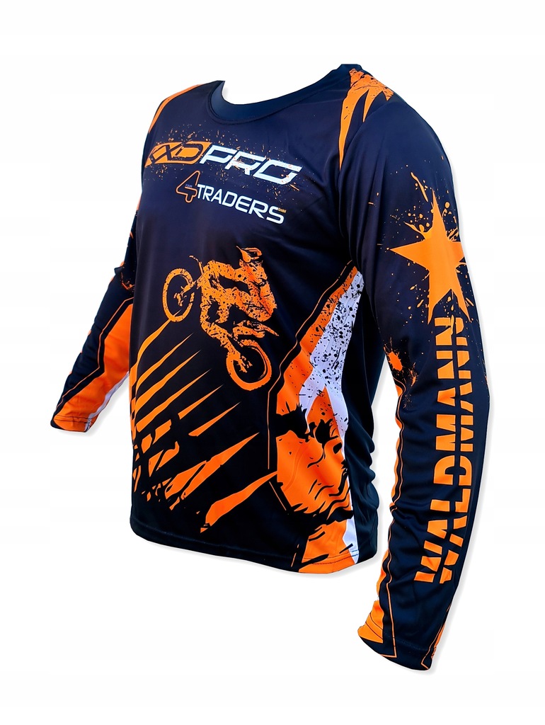 KOSZULKA NA CROSSA JUNIOR KXD ALFARAD - 12355913891 - oficjalne ...