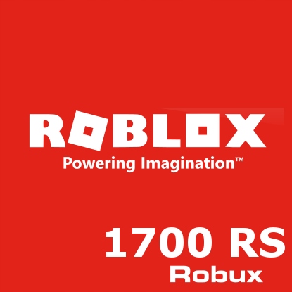 ROBUX ROBLOX 1700 RS - 8653517183 - oficjalne archiwum Allegro