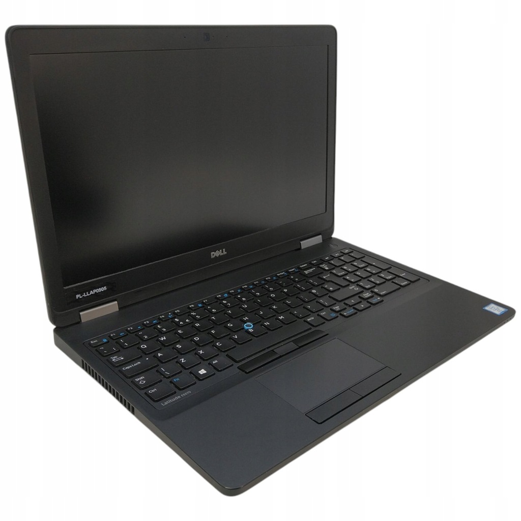 Laptop Dell Latitude E5570 Intel Core i7-6820HQ 16GB RAM DDR4 256GB SSD M2 - 17279995555 ...