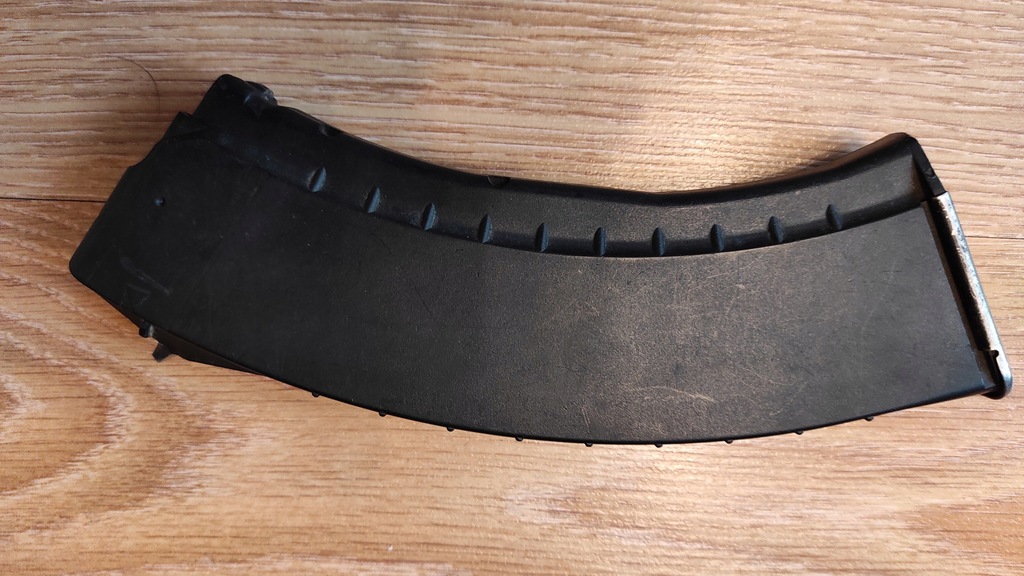 Magazynek tworzywo ak akm akms Radom oryginał - 11666584844 - oficjalne ...