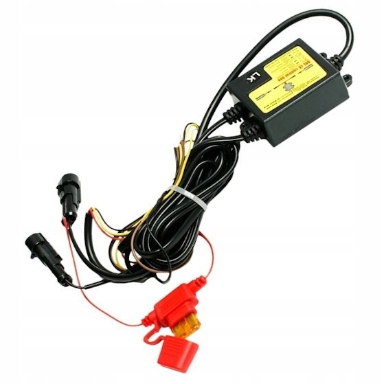 Moduł do świateł DZIENNYCH control box NSSC typ LK - 9573209935 ...