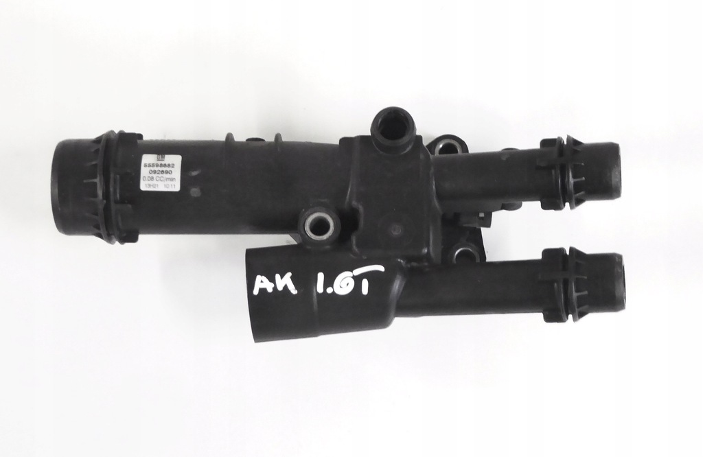 KRÓCIEC TERMOSTATU OPEL ASTRA K V 1.6 TURBO - 13014789818 - oficjalne ...