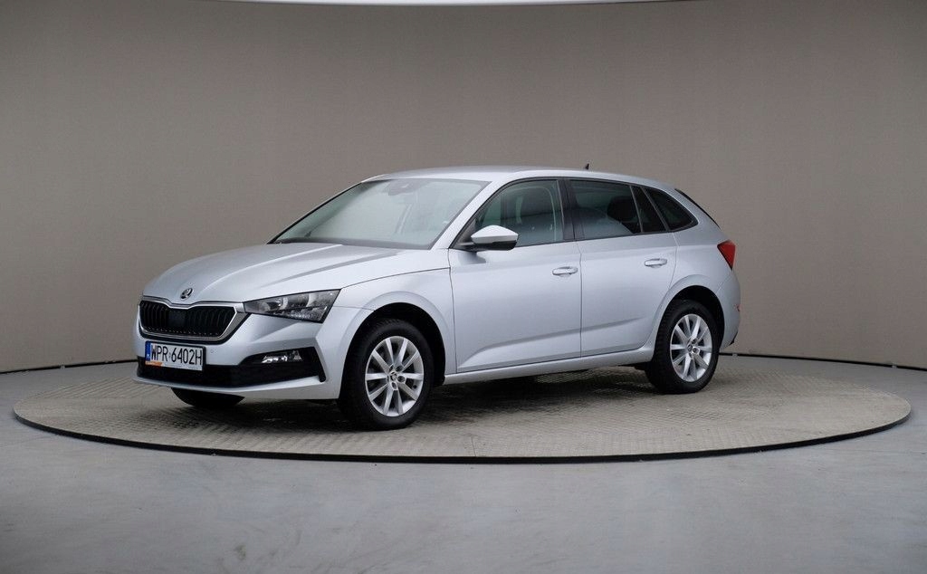 Skoda Scala Skoda Scala 1 0 TSI Ambition Comfo... - 13189564524 - oficjalne archiwum Allegro