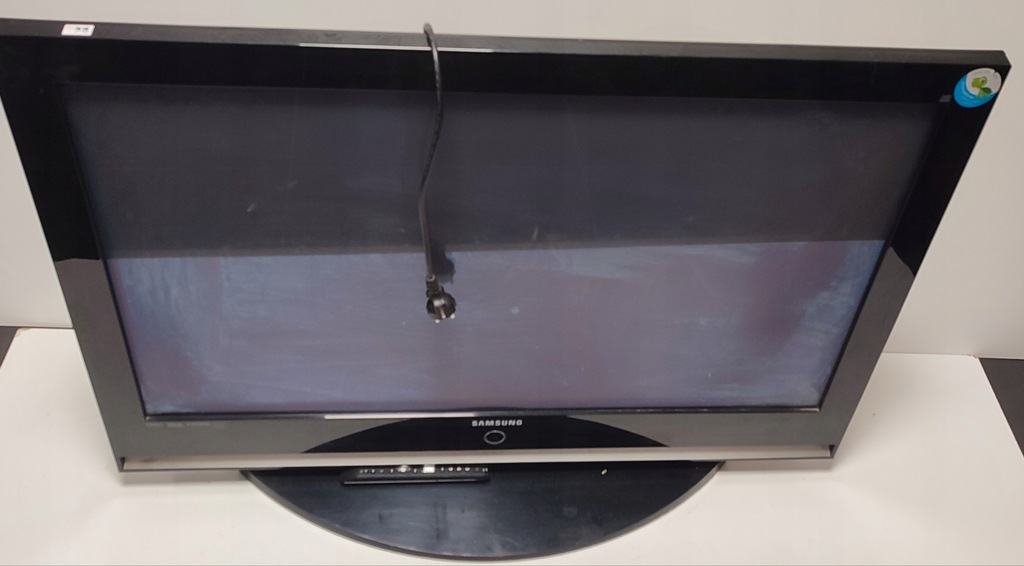 Telewizor plazmowy Samsung PS42Q7H (806/22) - 13988703353 - oficjalne ...