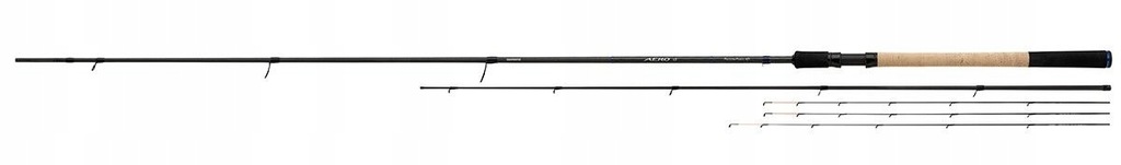 Shimano Aero X5 Precision Feeder 2+3 3,05m 60g - 9566388130 - oficjalne archiwum Allegro
