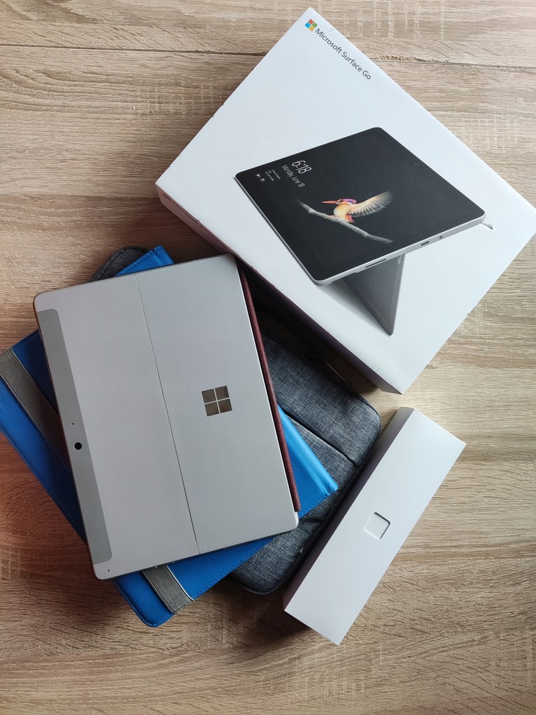 Laptop Microsoft Surface GO 1824 10 " 4/64GB - 11466093628 - oficjalne ...