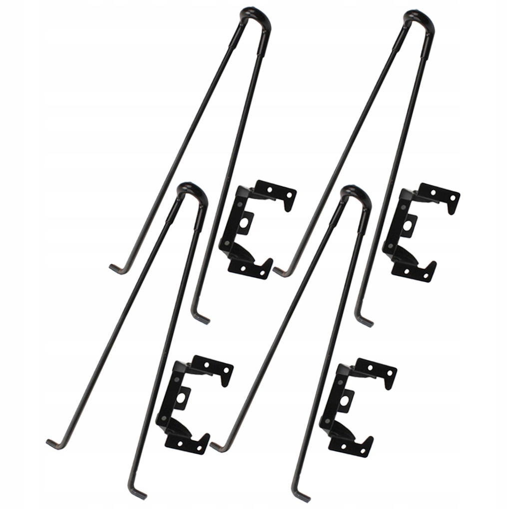 BENCH METAL LEGS COLLAPSIBLE TABLE - 14330496964 - oficjalne archiwum ...