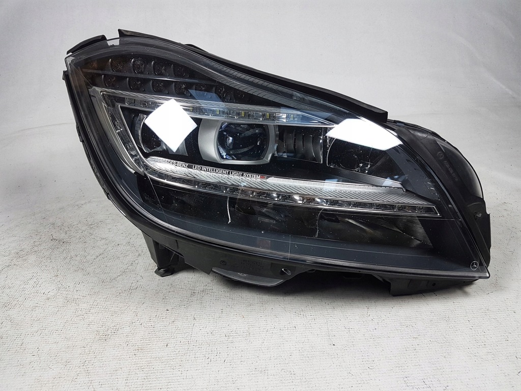 MERCEDES CLS 63 AMG W218 FULL LED A218 820 88 61 - 7798720423 ...