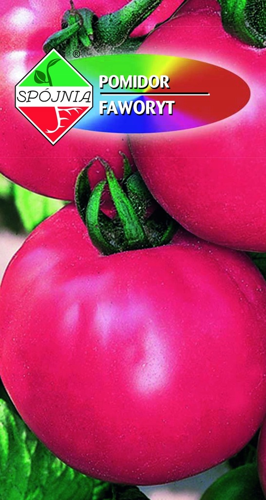 Pomidor gruntowy malinowy Faworyt 0,5g. - 11447048371 - oficjalne ...