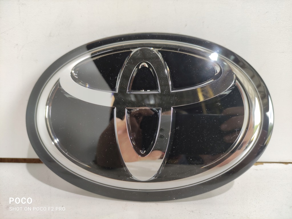 Toyota RAV4 2019- OE 53141-42030 Garnish Radiator - 10860272427 ...