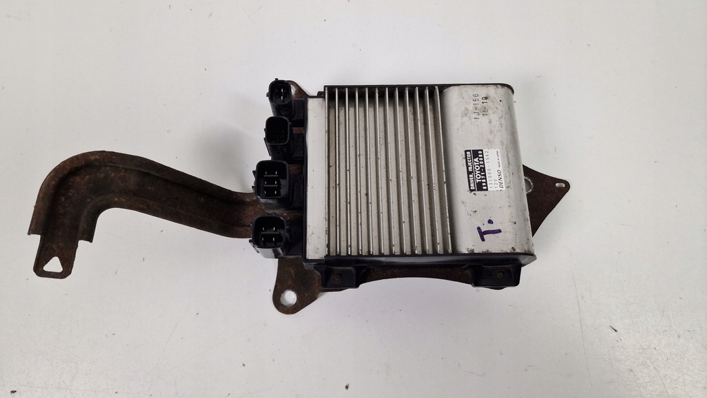 TOYOTA STEROWNIK WTRYSKÓW 89871-20080 131000-1562 - 13210170330 ...