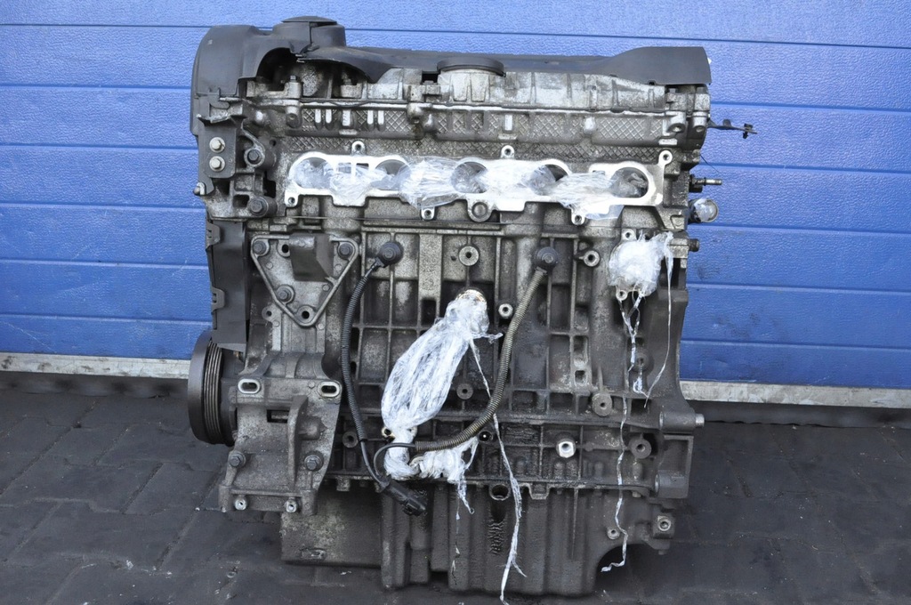 C30 S40 V50 FOCUS MK2 ST 2.5T SILNIK B5254T3 HYDA - 12168136875 - oficjalne archiwum Allegro