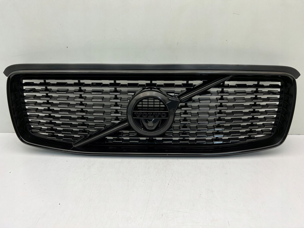 VOLVO XC90 II R-DESIGN ATRAPA GRILL CHROM PRZÓD - 12839089096 ...