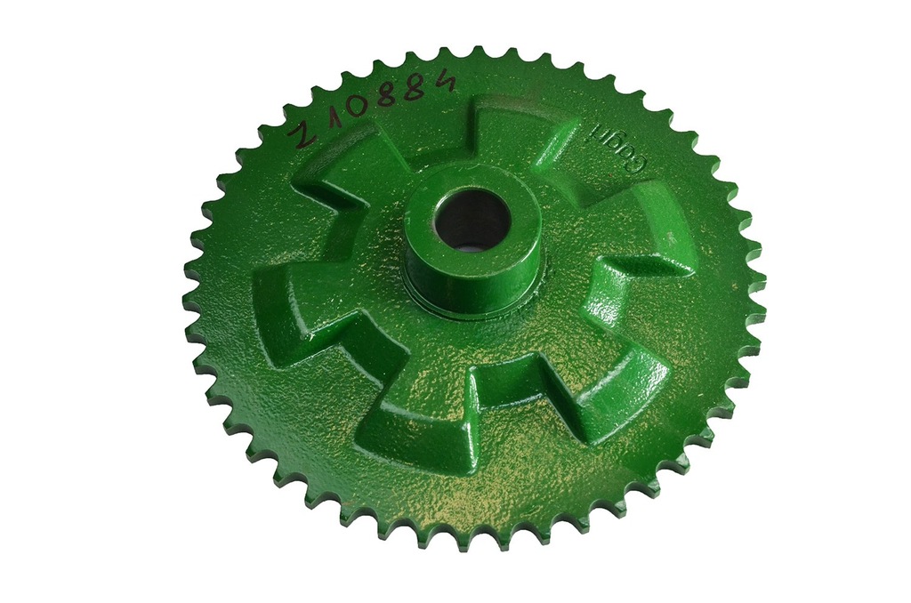 Koło zębate napędu Z-48 John Deere - 12589783627 - oficjalne archiwum ...